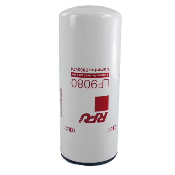 Quality LF14000NN 4367100 Fleetguard Oil Filter LF9080 Hv Material for sale
