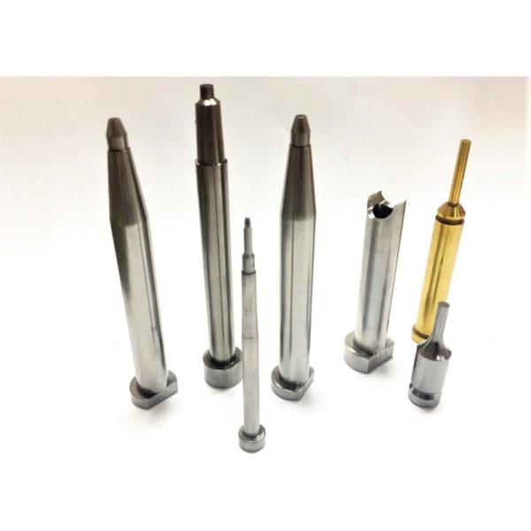 Quality Steel / Aluminum / Plastic Core Pin Injection Molding With LKM / HASCO / DME Mold Base for sale