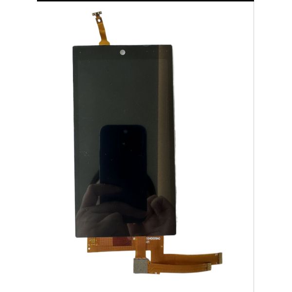 Quality Fingerprint Doorlock TFT Capacitive Touch Screen LCD IPS Display 5.5Inch Custom for sale