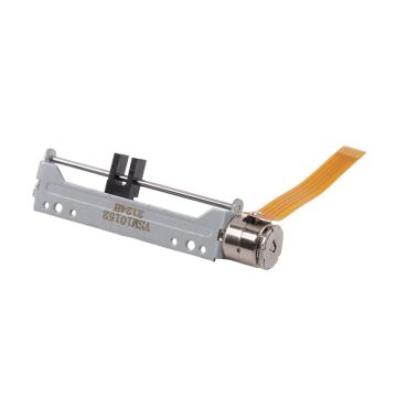 Quality VSM10152 10mm Diameter M2 Lead Screw POM Slider Linear Stepper Motor With 4 Pins for sale