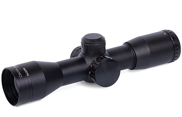 Multi Line Reticle Crossbow Scope 4x32mm Night Vision Tactical Scope ...