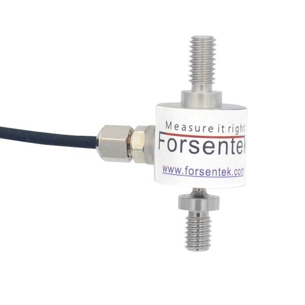 Quality M4 Threaded Rod End Compression Load Cell 5kg 10kg 20kg 50kg 100kg Thrust Force for sale