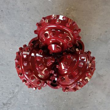 Quality Roller Cone Bit 10-1/2 Inch IADC 437 TCI Tri- Cone Bit API Oil Bit for sale