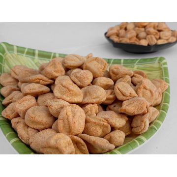 Quality OU KOSHER Non Fried Snacks roasted Cracker Healthy Nut Snacks for sale