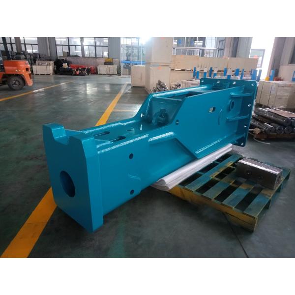 Quality High Power Hydraulic Rock Breaker Jack Hammer For Hitachi Excavator EX550 ZX600 for sale