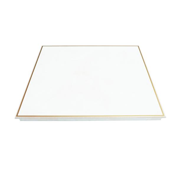 Quality Plain / Perforated Aluminum Clip In Ceiling Fireproof For Interior Design for sale