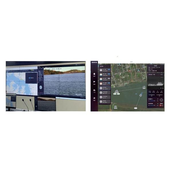 Quality Smart Surveillance Radar Water Area Tracking Solutions with Minimum Range of for sale