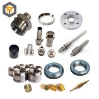 Quality Stainless Steel CNC Machining Precision Part for Auto/Bicycle/Furniture for sale