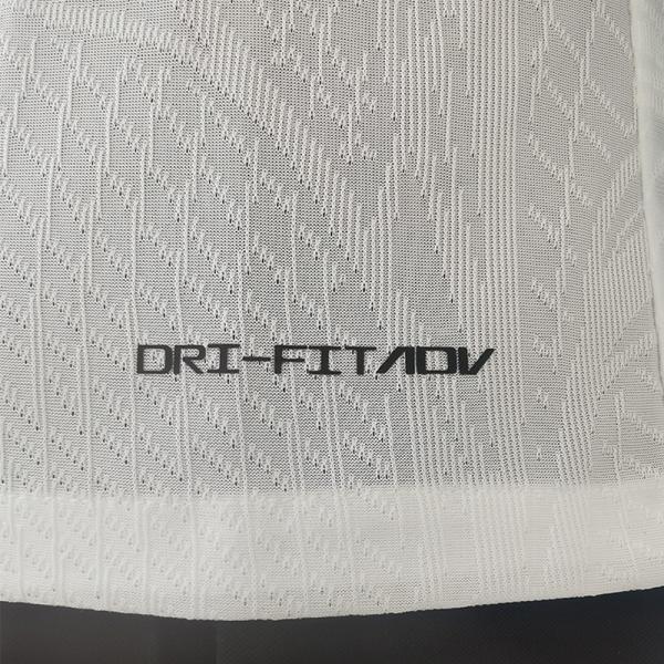 Quality Fabric Polyester White Player Version Jersey Breathable Durable for sale