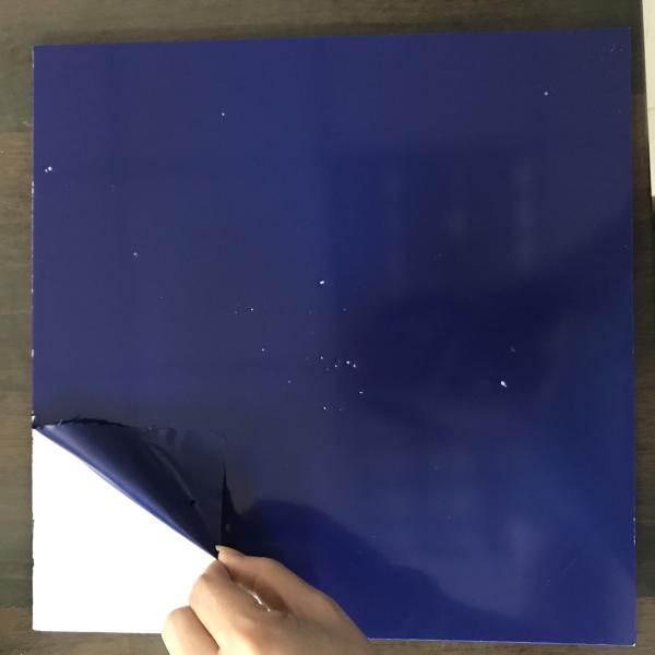 Quality Water Based Paint Peelable Rubber Coating 1L Packing Blue Color Paint for sale