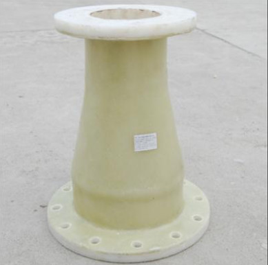 Quality 3Way 4Way FRP GRP Fiberglass Pipe Fittings Elbow Tee Variable Diameter Reducer for sale