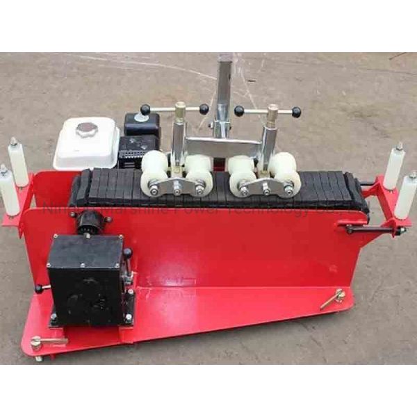 Quality ROHS Wire Cable Pulling Machine Pusher For Engineering for sale