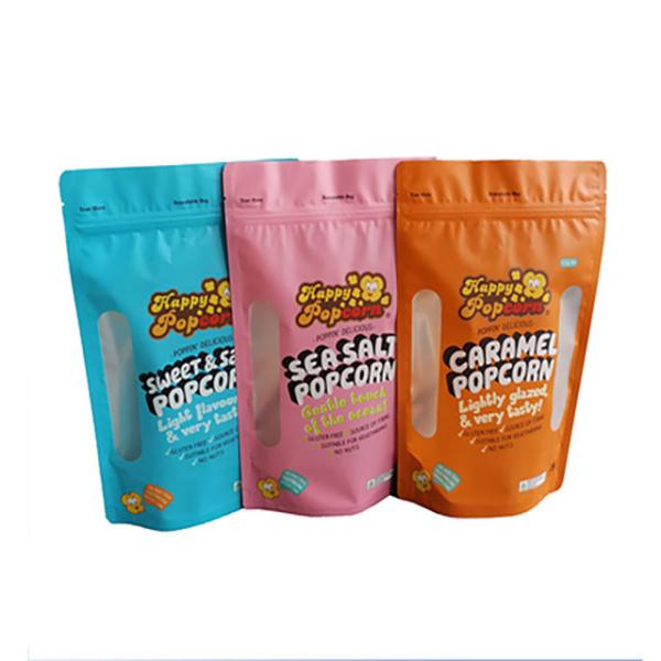 Quality Customized Gravure Printing Snacks Plastic Packaging Pouch Bag For Potato Chips for sale