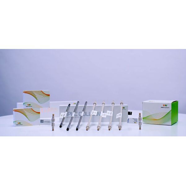 Quality Reversed Phase C18 C8 HPLC Chromatography Column 4.5*150mm for sale