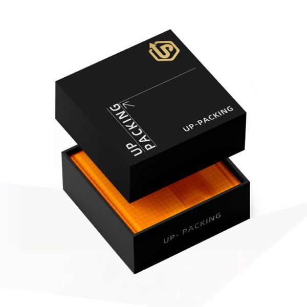 Quality Hot Custom Order Accepted Practical Cardboard Gift Box for Elegant Gift Sets Packing for sale