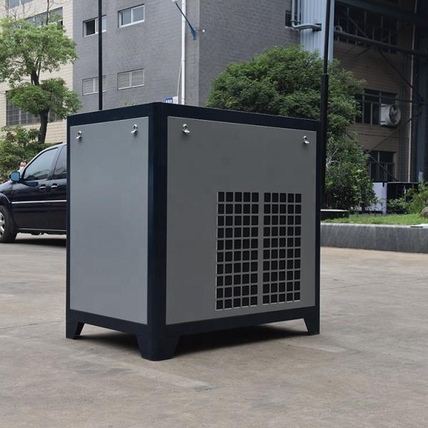 Quality AC POWER 30 HP Gas Rotary Screw Air Compressor Lubricated for Smooth Operation for sale