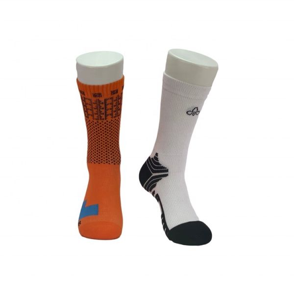 Quality High Ankle Outdoor Sport Yoga Socks with Breathable Design and Coloured Options for sale