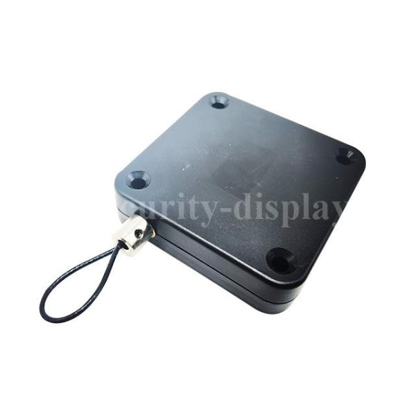 Quality Security Anti Theft Retractable Display Pull Box Recoiler Tether For Merchandise for sale