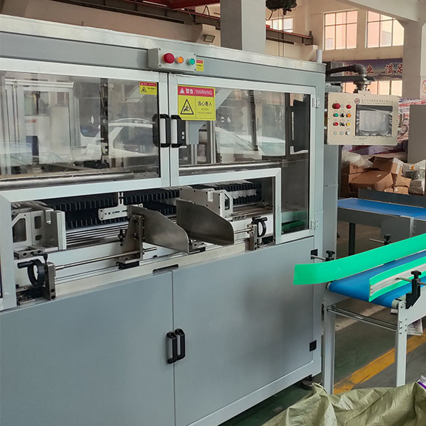 Quality Professional Factory High Speed Diaper/Sanitary Pad Packaging Machine with CE for sale