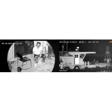 Quality NIR Laser Infrared Ptz Camera Long Range HD For Outdoor Vehicles , RJ45 for sale