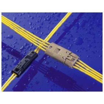 Quality IP67 Waterproof Electrical Cable Connector 2way 3way ET250 Blocks Connector for sale