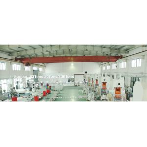 China Factory - Shanghai Zhuli Machinery Co., Ltd