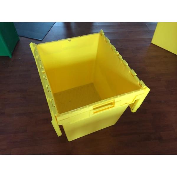 Quality Rectangle Plastic Stackable Storage Boxes and Bins for Durable Organization for sale