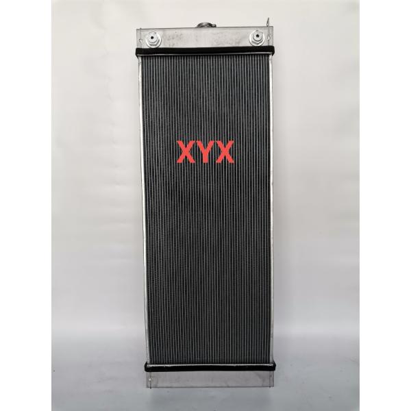 Quality Komatsu PC300-8 Excavator Radiator | 26x16 Full Assembly Replacement for sale