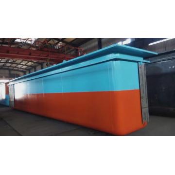 Quality Steel Hot Dip Galvanizing Equipment Zinc Kettle Ultrasonic Flaw Detection​ for sale