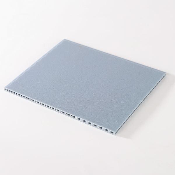 Quality Shipping Storage Box PP Honeycomb Sheet Board Recyclable Plastic Corrugated for sale