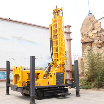 Quality Crawler Type Rock Drilling Rig for sale
