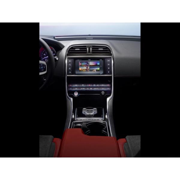 Quality Voice Command Apple CarPlay Interface For Jaguar XE 2016 USB Multimedia Port for sale