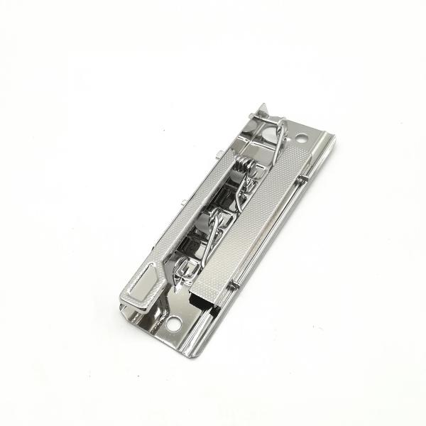 Quality 2 Inch Lever Clipboard Clip Silver Strong Clip Rust Resistant for sale