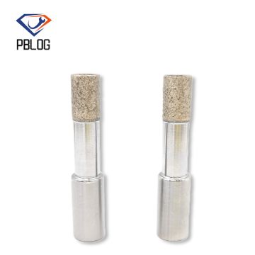 Quality Sintered Diamond Straight Shank Drill Bit Long Life 8MM Drill Bit for sale