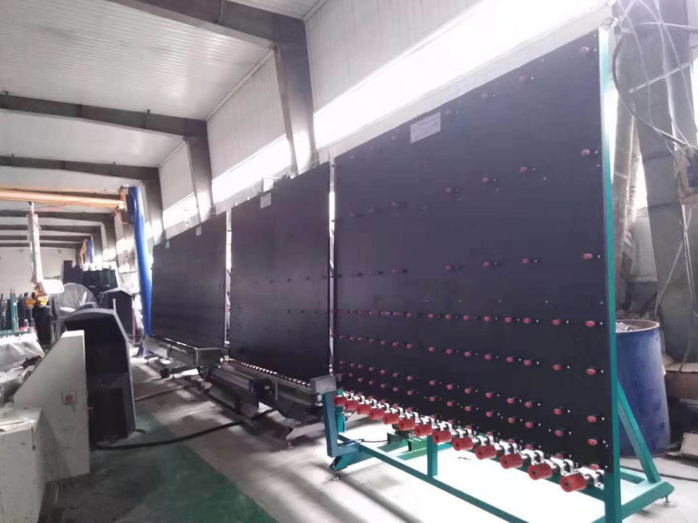 Fully Automatic Molecular Sieve Fill and Glue Machinery Insulated Glass Desiccant Filling Machine