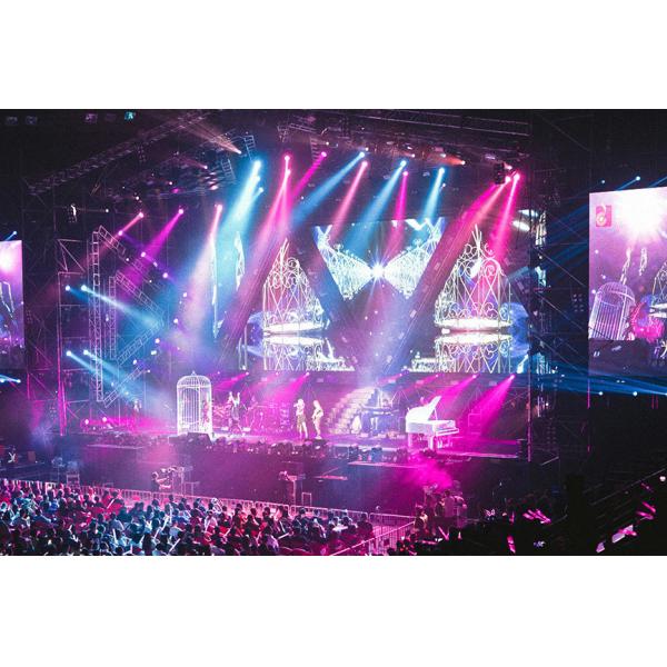 Quality DC Power Supply for CAILIANG High Definition P3.91 Indoor Rental LED Display for sale
