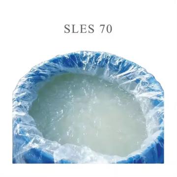Quality Sodium LaurylEther Sulfate The Ideal Choice for Detergent Manufacturing for sale