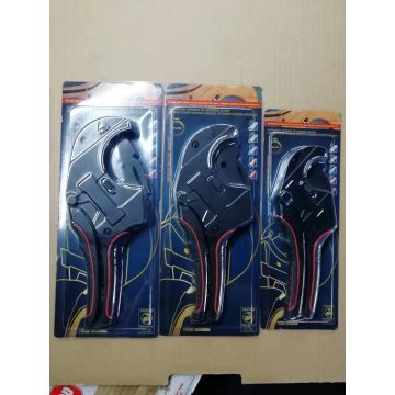 Quality Self Locking PVC Pipe Cutting Machine Non Slip For Tube Hose Plastic Pipe for sale