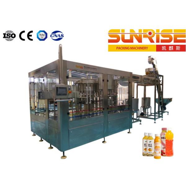 Quality 4000BPH Hot Fill Bottling Machine for sale