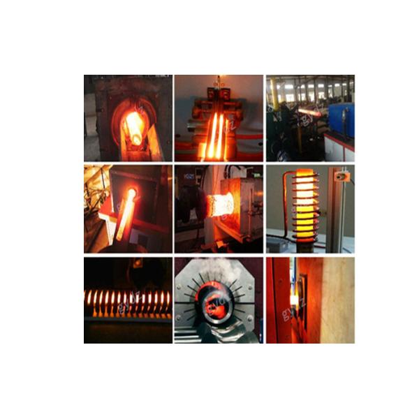Quality Portable 80KHZ 15KW RF Induction Metal Heater FCC for sale