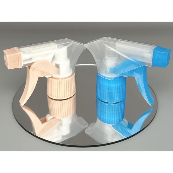 Quality Upgrade Your Cleaning Supplies with Eco-friendly PP Plastic Trigger Sprayer for sale