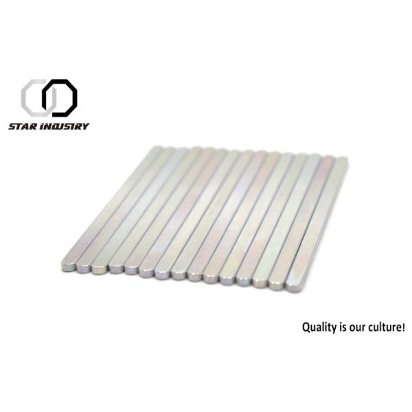 Quality 20x5x2mm Ndfeb Permanent Magnets N52 Strong Neodymium Rare Earth Magnets for sale