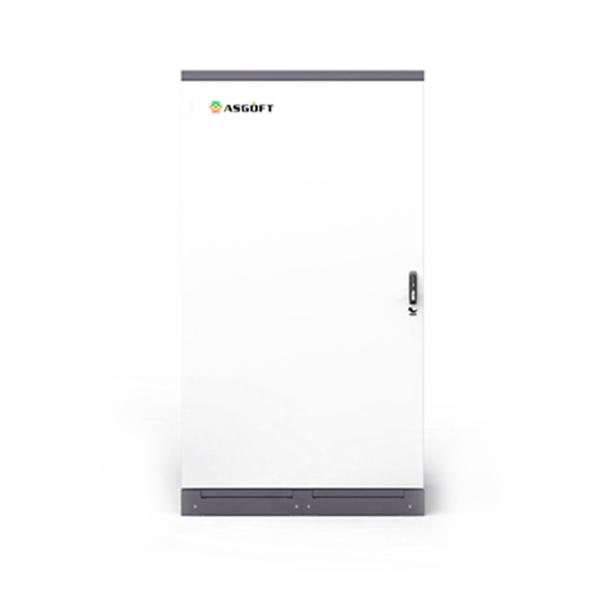 Quality Microgrid ESS PCS Solar Battery Enclosure Cabinets Energy Storage for sale