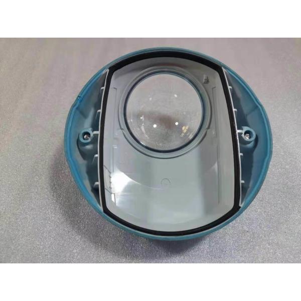 Quality ISO9001 Diecast Custom Parts For Aluminum Camera Housing for sale