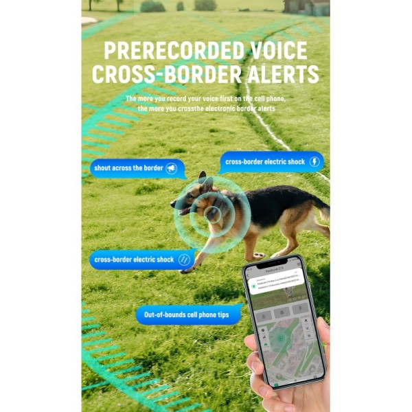Quality Global Coverage GPS Tracker Multi-Pet Compatible Rechargeable Long Battery Life for sale