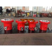 Quality Alloy Steel Head Casing Hanger For Wellhead Equipment Oil & Gas Well for sale