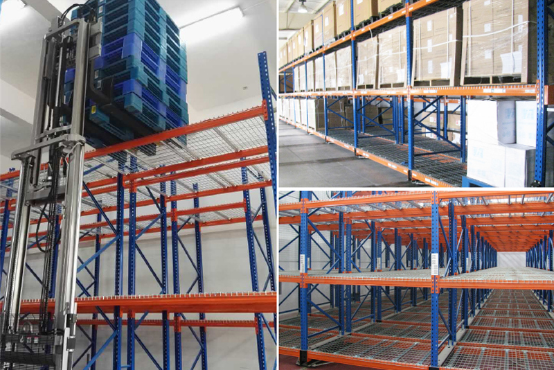 Wire Mesh Decking