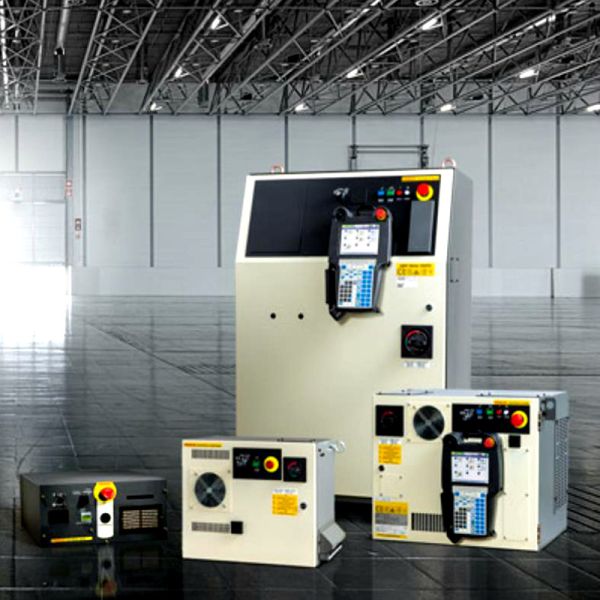 Quality industrial robotic arm R-1000 iA 80F 6 axes robot for Machine Loading and for sale