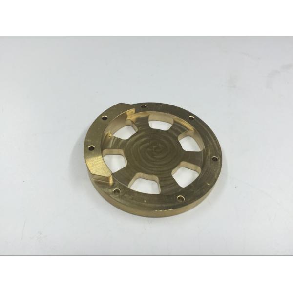 Quality CNC Copper Machined Parts for sale