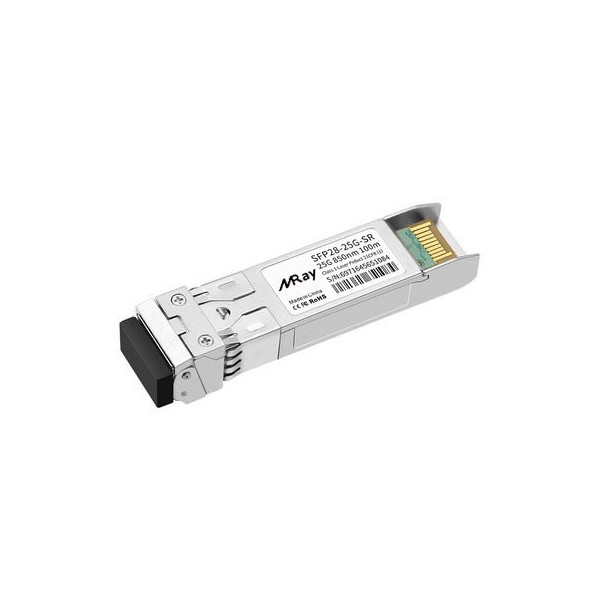 Quality LC MMF DDM SFP28 Transceiver Module 850nm 100m SR 25G Cisco SFP-25G-SR-S for sale